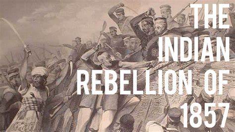 The Great Indian Rebellion of 1857 (The Sipahi Vidroh) – shwetank's-pad